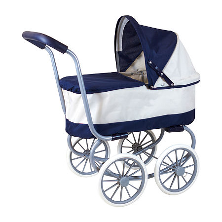 Click here for Lissi Classic Doll Pram Baby Play  One Size prices