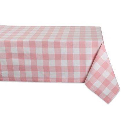 Click here for Design Imports Buffalo Check Tablecloth  One Size... prices