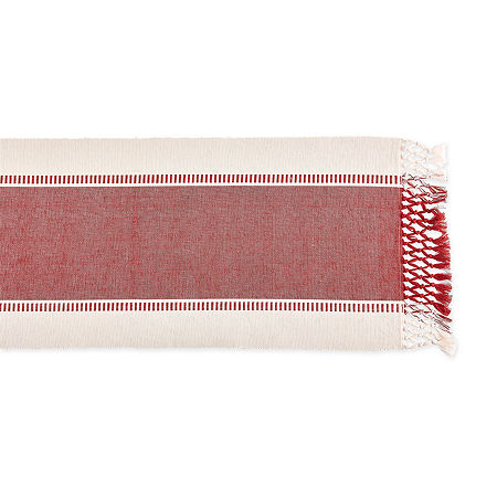 Click here for Design Imports Barn Dobby Stripe Table Runner  13... prices