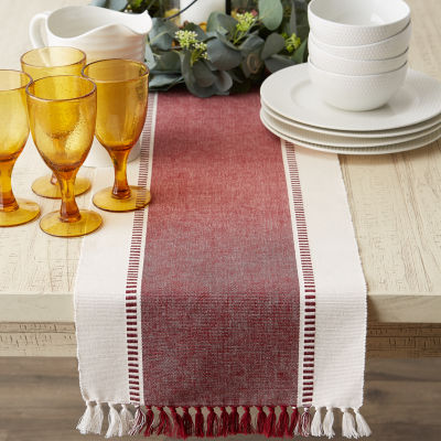 Design Imports Dobby Stripe Table Runner CAMZ11421 - JCPenney