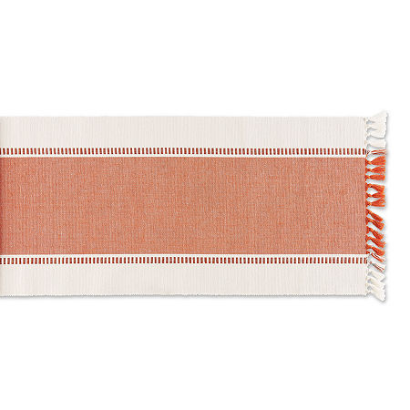 Click here for Design Imports Dobby Stripe Table Runner  One Size... prices