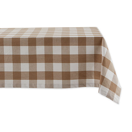 Click here for DII(R) Design Imports Buffalo Check Tablecloth prices