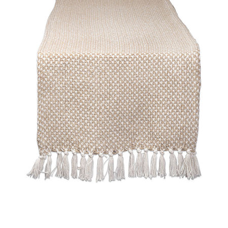 Click here for Design Imports Stone Chevron Handloom Table Runner... prices