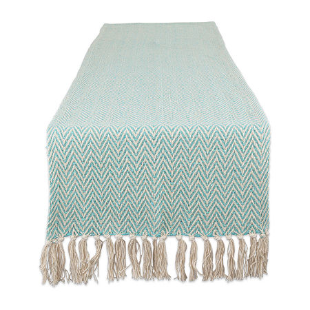 Click here for Design Imports Handloom Chevron Table Runners  One... prices