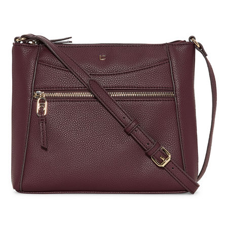 Click here for Liz Claiborne Penelope Crossbody Bag  One Size  Pu... prices