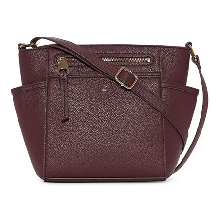 Click here for Liz Claiborne Lola Crossbody Bag  One Size  Purple prices