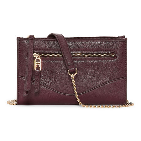 Click here for Liz Claiborne Hayden Crossbody Bag  One Size  Purp... prices