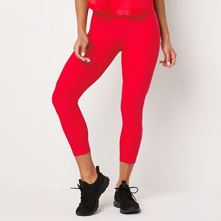 Click here for Xersion EverContour+ Womens High Rise 23 Cropped L... prices