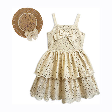 Click here for Blueberi Boulevard Little & Big Kid Girls Sleevele... prices