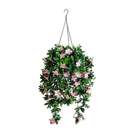 Click here for Nearly Natural 34 Azalea Artificial Plant  One Siz... prices