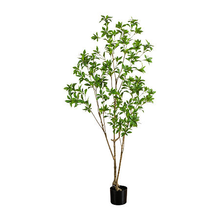 Click here for Nearly Natural 6ft Minimalist Japanese Pieris Indo... prices