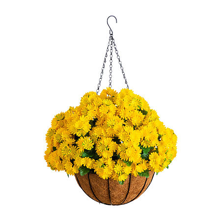 Click here for Nearly Natural 24 Chrysanthemum Artificial Plant... prices