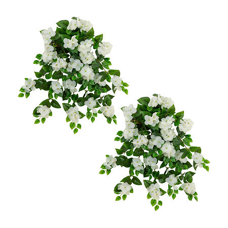 Click here for Nearly Natural 24 Hydrangea Artificial Flowers  On... prices