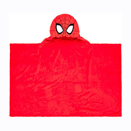 Click here for Spiderman Spiderman Wearable Blanket  One Size  Re... prices