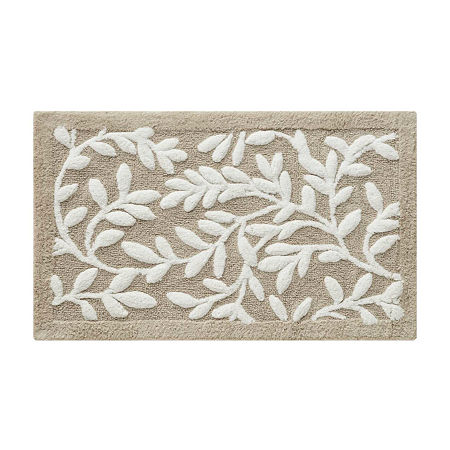 Click here for Madison Park Serene Cotton Tufted Bath Rug  24 x 6... prices