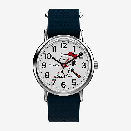 Click here for Mens Timex(R) Peanuts(tm) Snoopy Watch  - TW2Y5140... prices