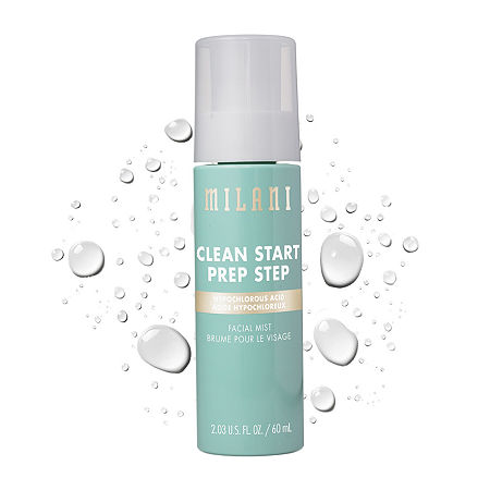 Click here for MILANI Clean Start Prep Step Facial Mist  One Size... prices