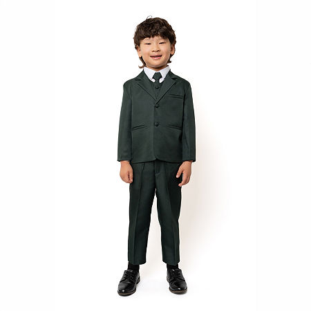Click here for Suit the BOYZ Toddler Boys 5-pc. Suit Set  12-18 M... prices
