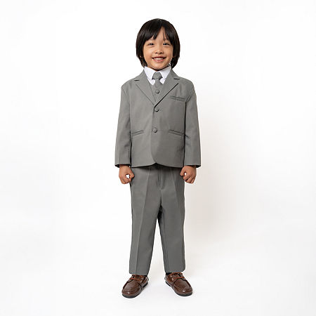 Click here for Suit the BOYZ Toddler Boys 5-pc. Suit Set  12-18 M... prices