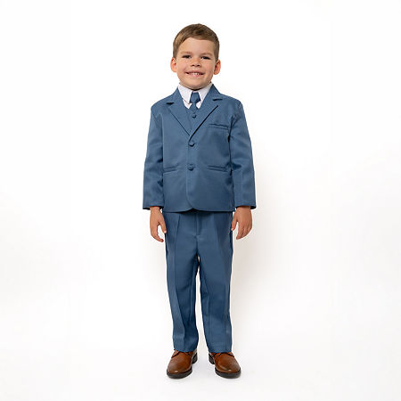 Click here for Suit the BOYZ Toddler Boys 5-pc. Suit Set  12-18 M... prices
