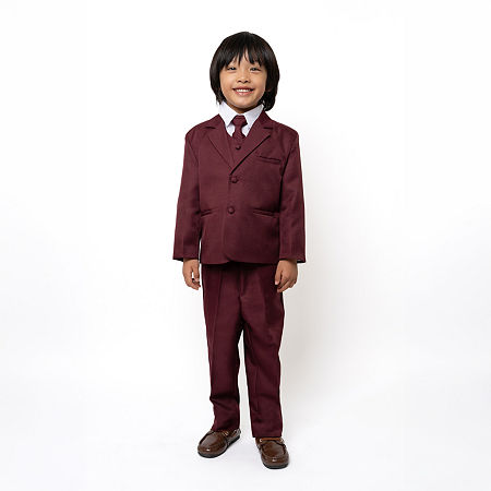 Click here for Suit the BOYZ Toddler Boys 5-pc. Suit Set  12-18 M... prices