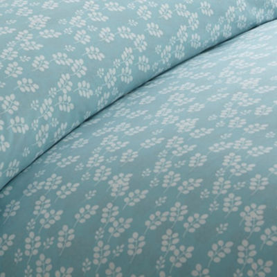 Casual Comfort Premium Ultra Soft Wheatfield Pattern Duvet Cover Set ...