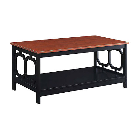 Click here for Omega Coffee Table  One Size  Red prices
