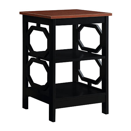 Click here for Omega End Table  One Size  Red prices