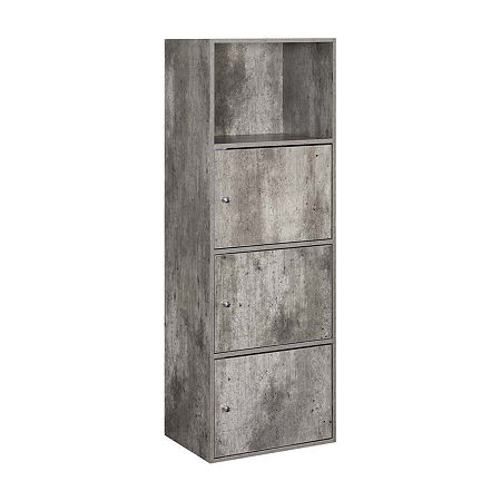 Click here for Convenience Concepts Extra Storage 3 Door Cabinet... prices
