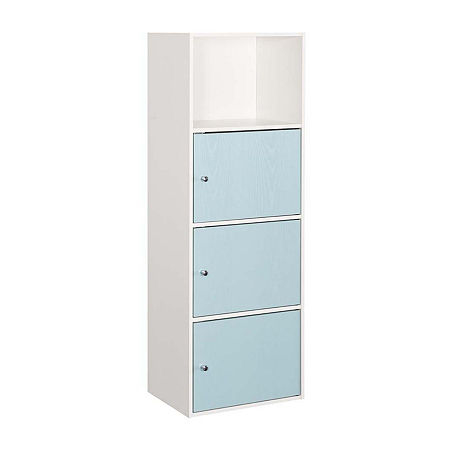 Click here for Convenience Concepts Extra Storage 3 Door Cabinet... prices
