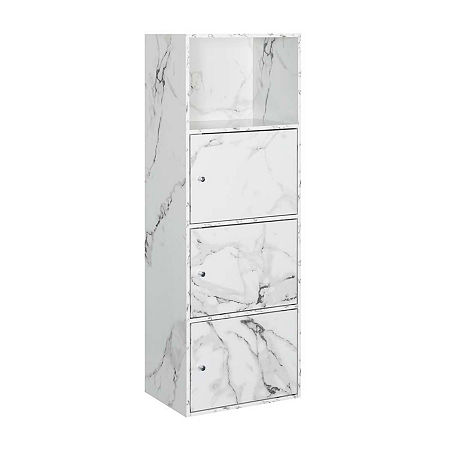 Click here for Convenience Concepts Extra Storage 3 Door Cabinet... prices