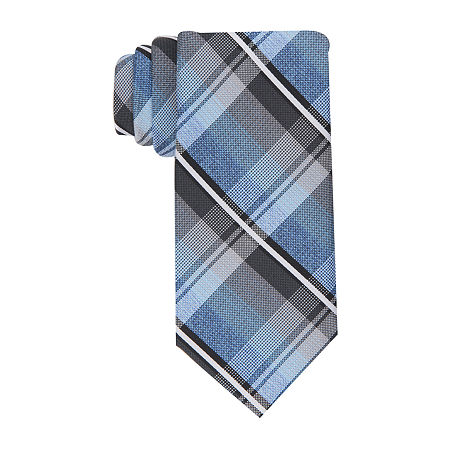 Click here for Collection By Michael Strahan Plaid Tie  One Size... prices