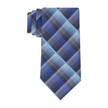 Click here for Collection By Michael Strahan Plaid Tie  One Size... prices