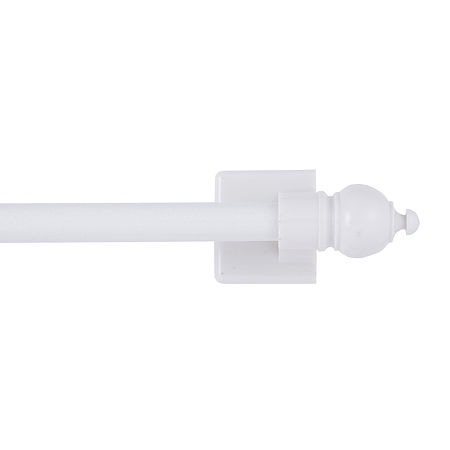 Click here for Kenney Sheridan 7/16 IN Adjustable Curtain Rod  On... prices