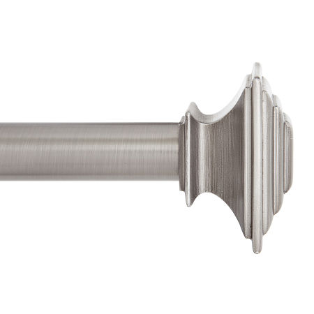 Click here for Kenney Jamestown 1 IN Adjustable Curtain Rod  One... prices