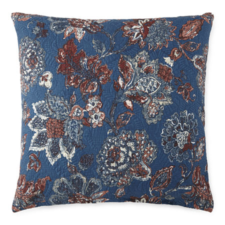 Click here for Linden Street Arlington Euro Sham  One Size  Blue prices