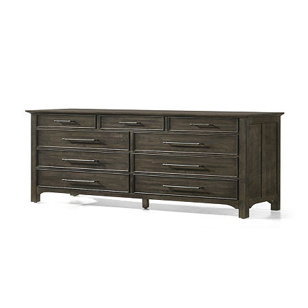 Click here for Atlas Bedroom Collection 9-Drawer Dresser  One Siz... prices