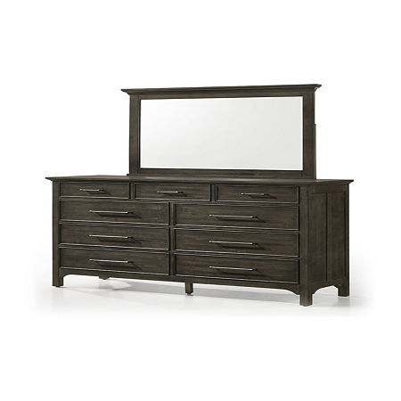 Click here for Atlas Bedroom Collection Dresser and Mirror  One S... prices