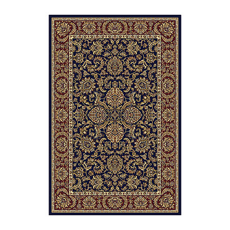 Click here for Radici Noble Kashan Traditional Oriental Area Rug... prices