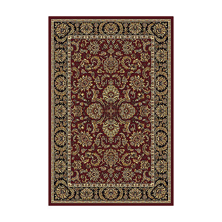 Click here for Radici Noble Kashan Traditional Oriental Area Rug... prices