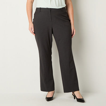 Click here for Liz Claiborne Audra Womens Straight Mid Rise Curvy... prices