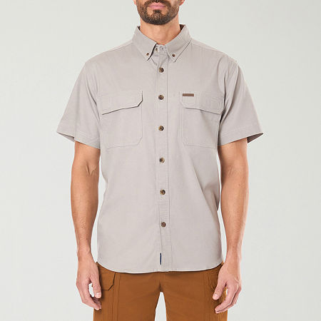 Click here for Smiths Workwear Stretch Full Swing Mens Short Slee... prices