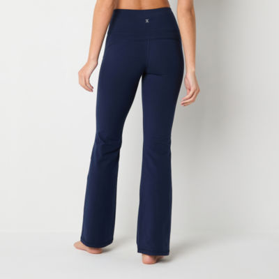 Xersion EverPerform Womens High Rise Cotton Yoga Pant - JCPenney