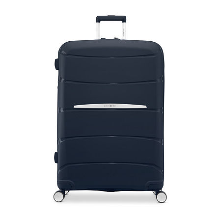 Samsonite Outline Pro Large Hardside Expandable Spinner - Midnight Blue
