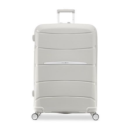 Samsonite Outline Pro Large Hardside Expandable Spinner - Stone Grey