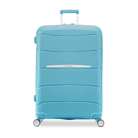 Samsonite Outline Pro Large Hardside Expandable Spinner - Vintage Blue