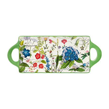 Certified International Greenhouse Rectangular Tray - Miscellaneous
