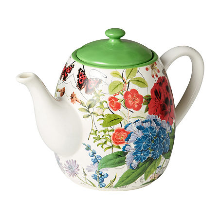 Certified International Greenhouse Teapot - Miscellaneous