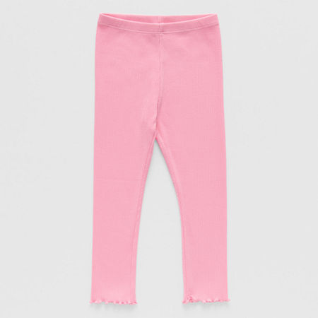 Click here for Okie Dokie Rib Toddler & Little Girls Full Length... prices