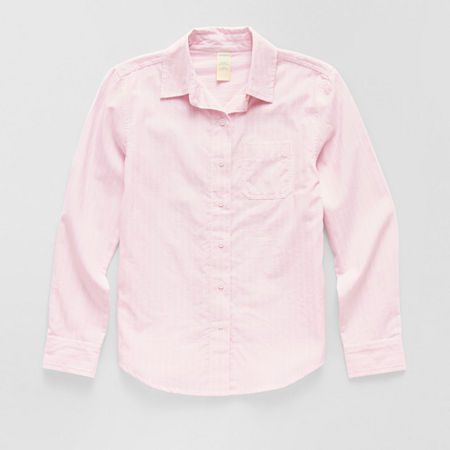 Click here for Thereabouts Little & Big Kid Girls Long Sleeve Cuf... prices